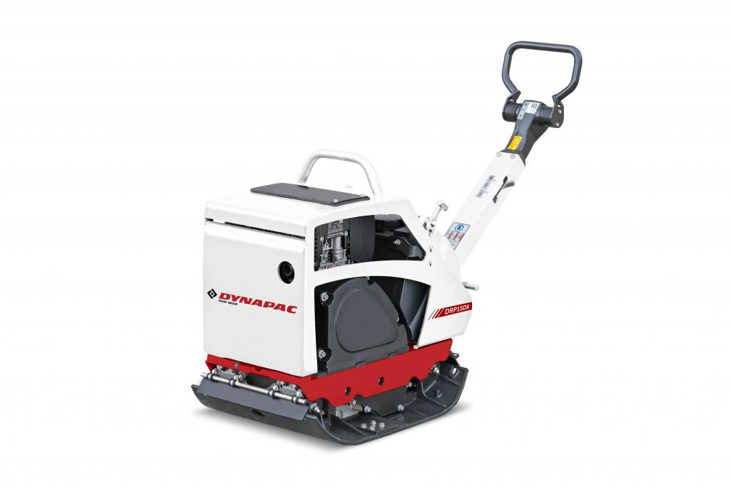Dynapac DRP15DX • Dynapac - Fayat Group